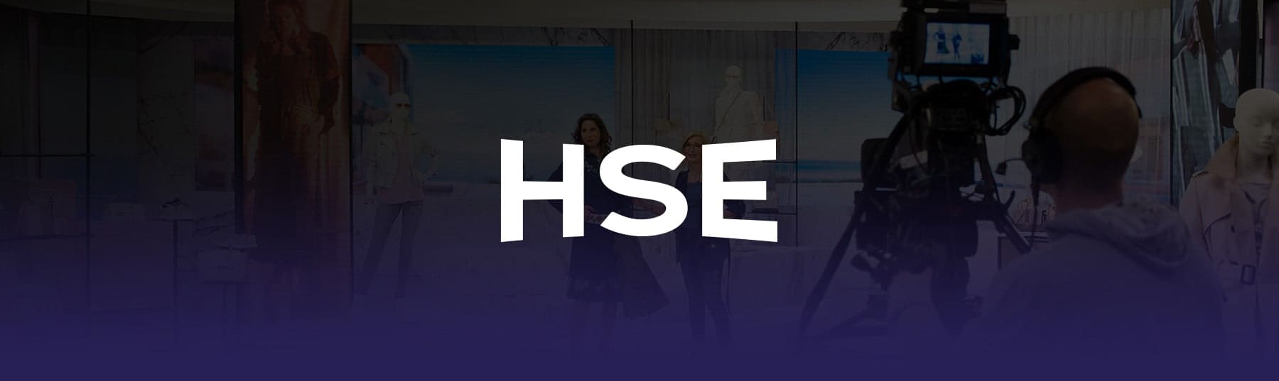 HSE - Home Shopping Europe - Bitmovin